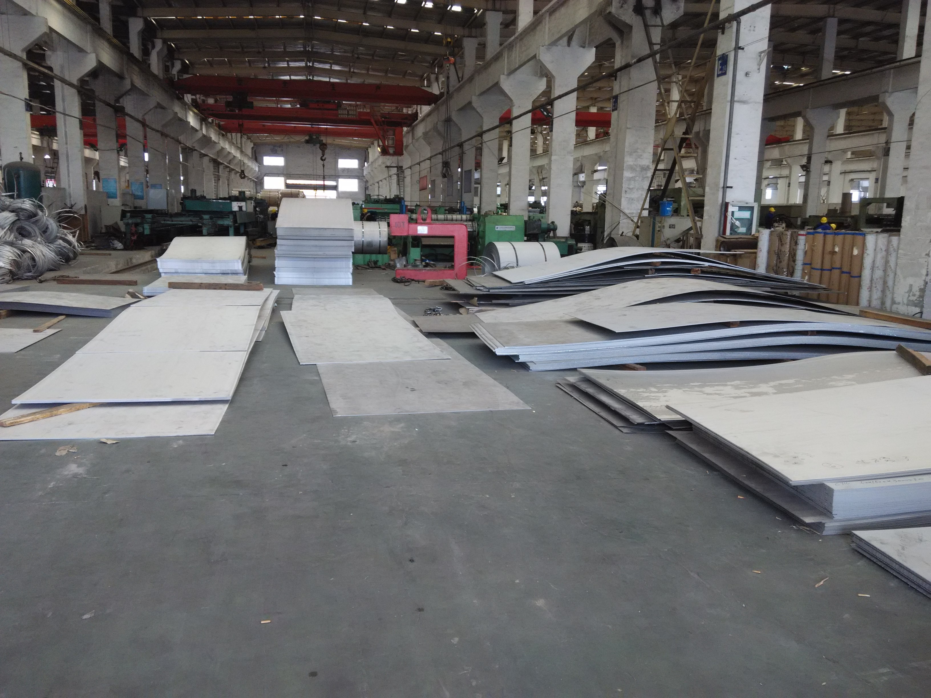 Petroleum Chemical Industries Stainless Steel Sheet 202 Series In Stock