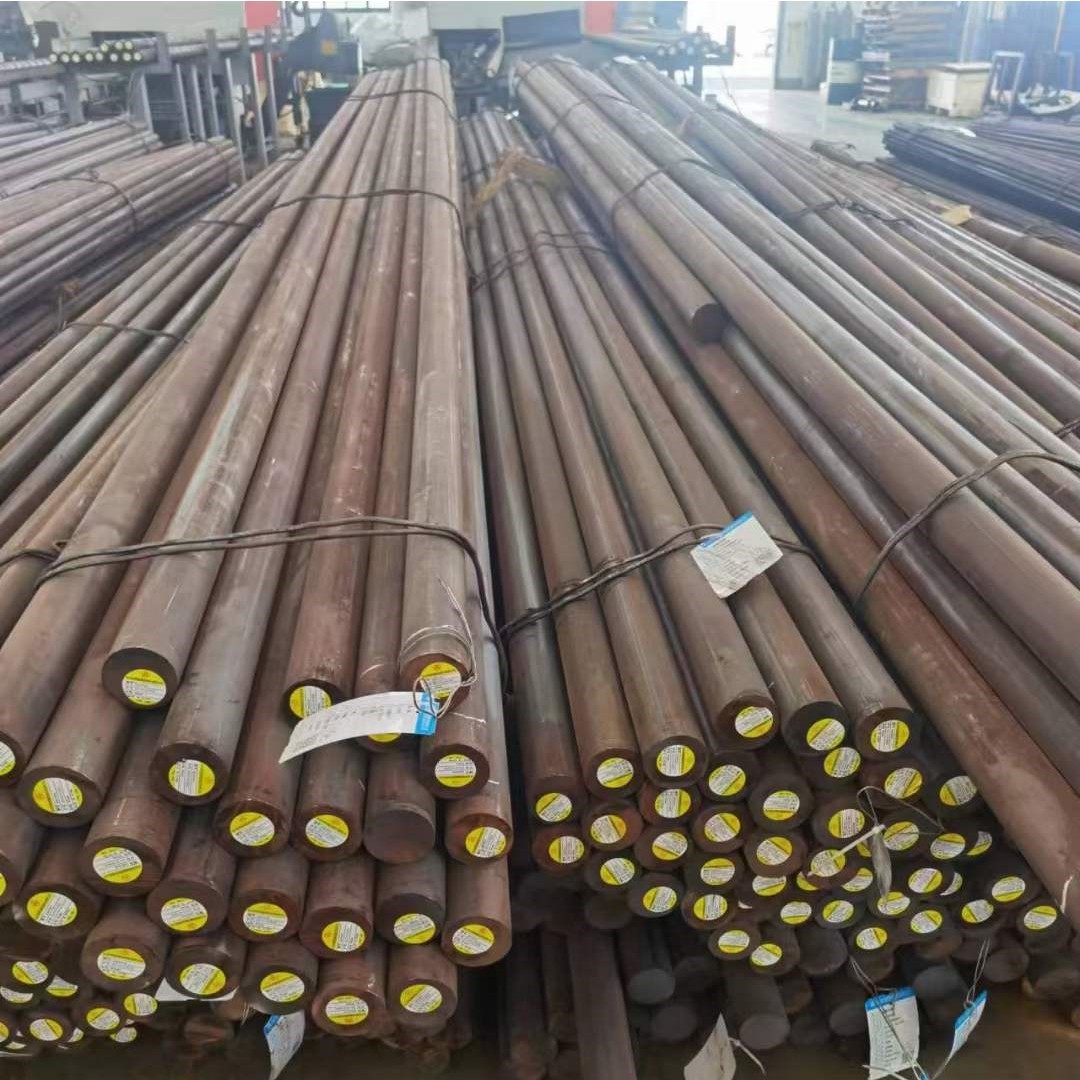 SAE6150 สตาร์สปริงกลม 50CrVA 65mm กว้าง 51CrV4 SUP10 ANSI