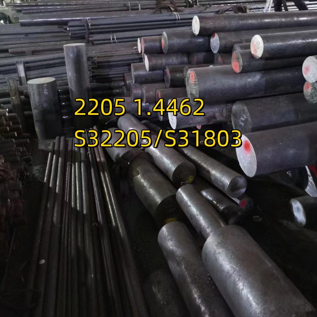 วัสดุสแตนเลสแบบย้อนหลัง สแตนเลสแบบย้อนหลัง S31803 UNS-S32205 1.4462 ...