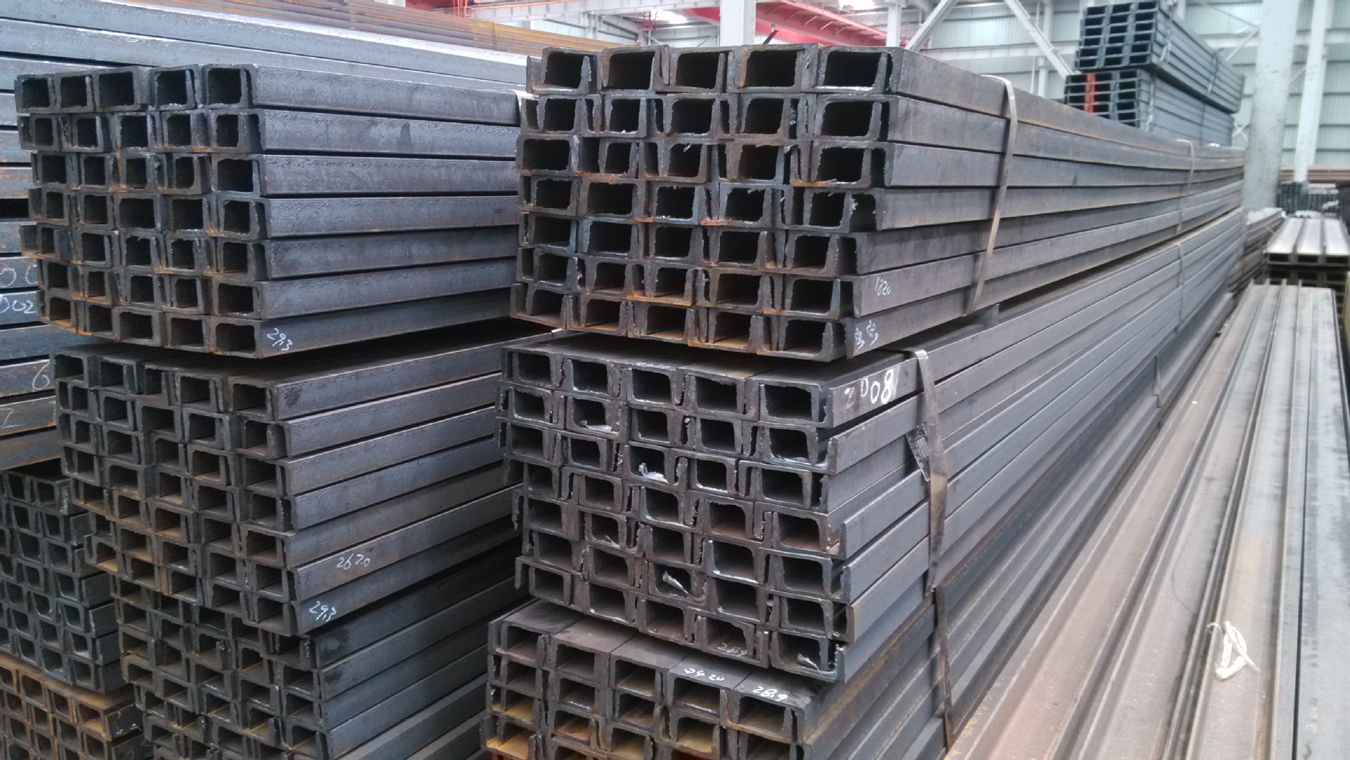 Cold Rolled Ss304 Stainless Steel u Channel Bar For Constraction