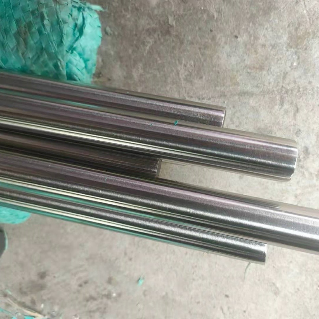 สายดึงเย็น ASTM A276 เกรด 304 316L 310S 2205 สแตนเลส สีสว่าง สวยกลม สแตนเลสกลม