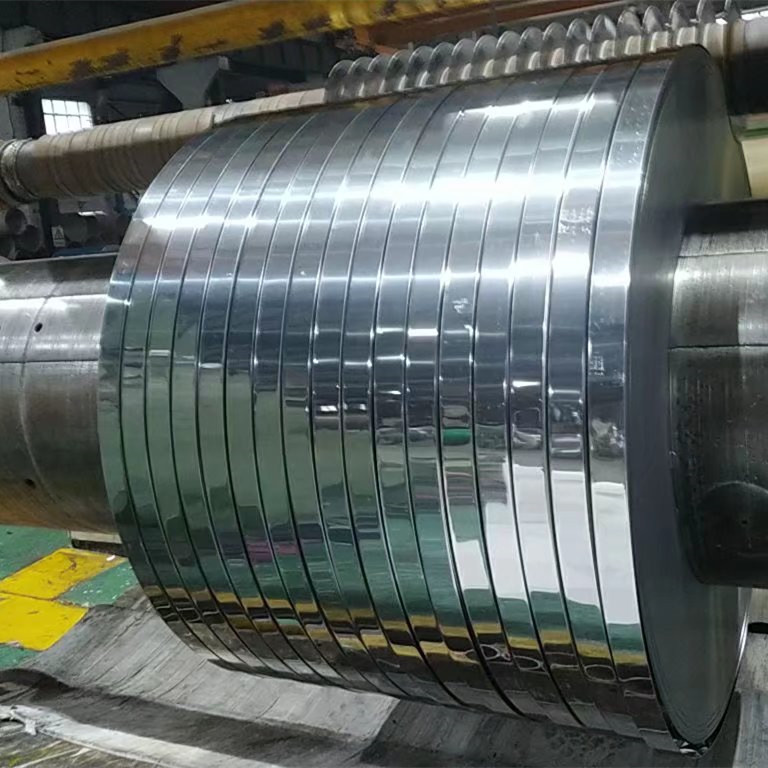 SUS301 0.2*35mm Coil Tape Material SUS301CSP FH 430HV Material ...